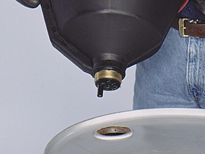 Ultra-Burp Free Funnel Standard - Stowers Circular Solutions