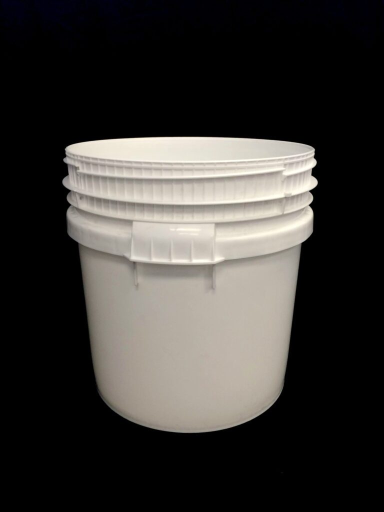 30L Screw Top Pail and Lid | Stowers Circular Solutions
