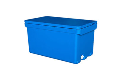 Insulated Tub 100L - Blue | Stowers Circular Solutions