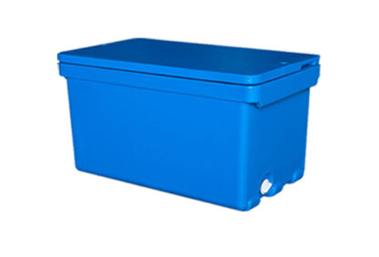 Insulated Tub 200L - Blue | Stowers Circular Solutions