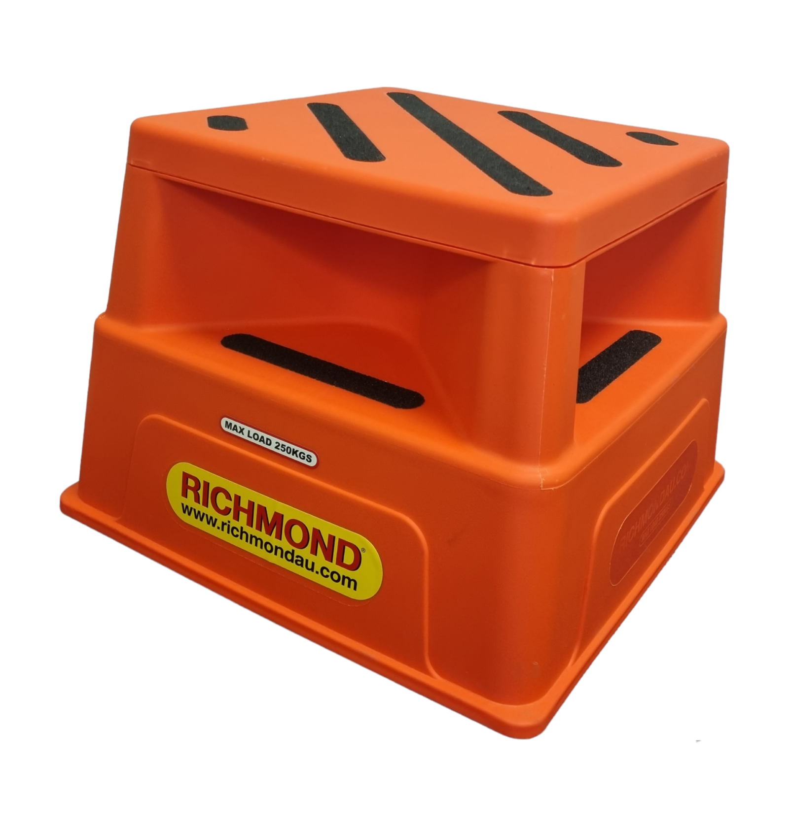 Safety Step 150Kg - Orange | Stowers Circular Solutions