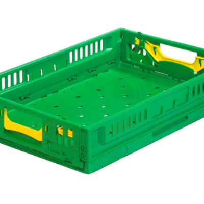 Stacking & Nesting Crates Archives | Stowers Circular Solutions