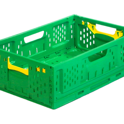 Stacking & Nesting Crates Archives | Stowers Circular Solutions