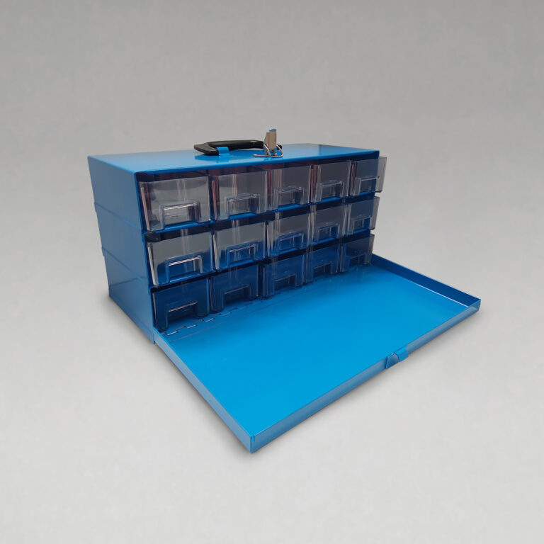 Compartment Boxes & Cabinets Archives - Stowers Circular Solutions