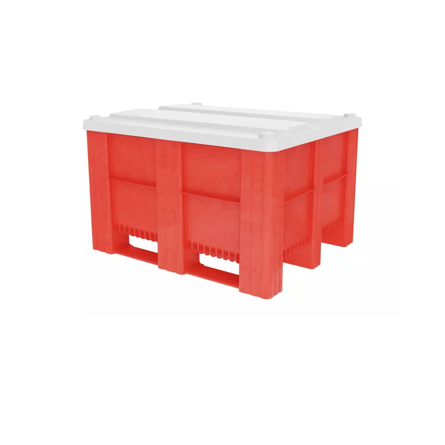 Dolav 1000 Ace Bin Lid - Stowers Circular Solutions