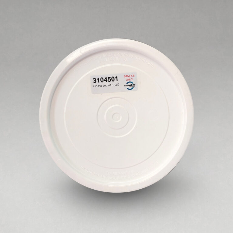 Pry Off Lid 20L | Stowers Circular Solutions