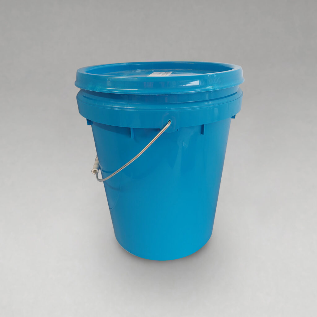 Top Pail 20L - Blue | Stowers Circular Solutions