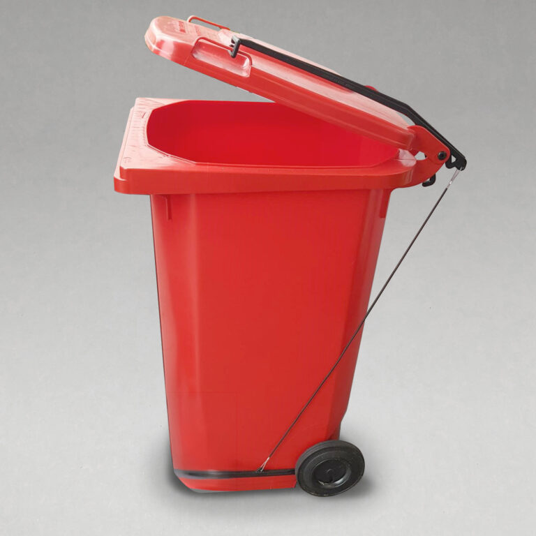 Foot Pedal Accessory -120L Sulo Wheelie Bin | Stowers Circular Solutions