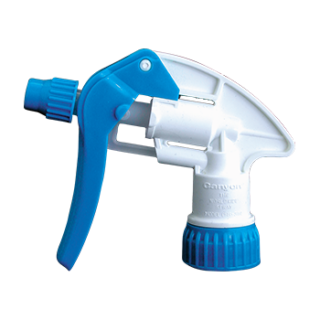 Canyon Trigger Sprayer 28/400 - Blue - Stowers Circular Solutions