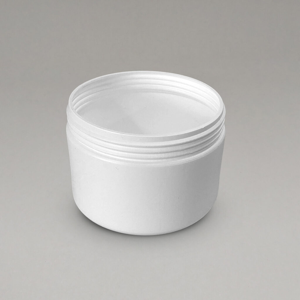 Round Jar 500ml | Stowers Circular Solutions