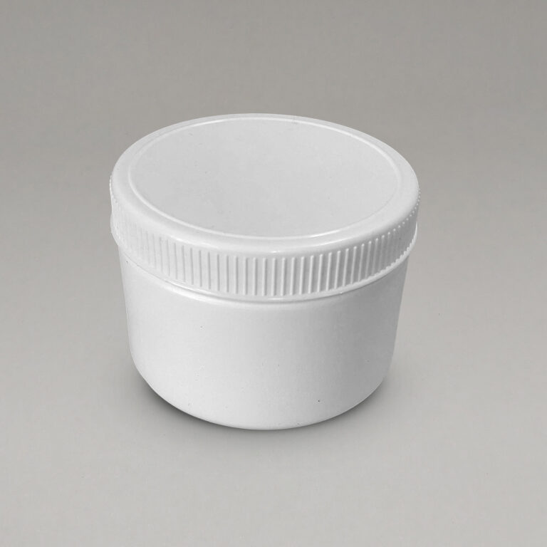 Round Jar 500ml | Stowers Circular Solutions